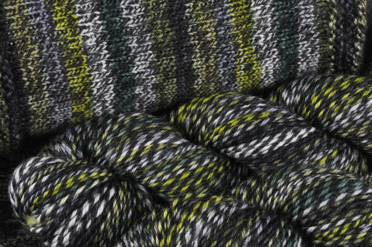 Marled Hecla – Timber Yarns