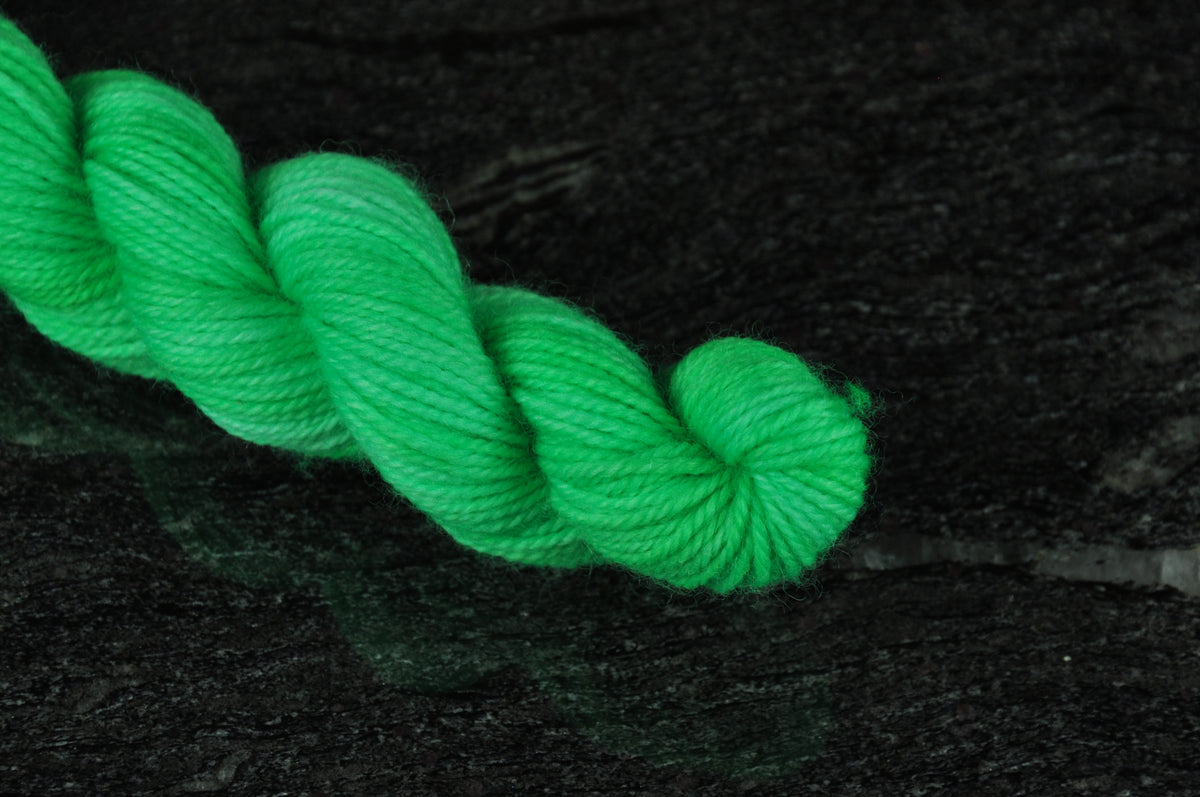 Pretty Green - Second – Timber Yarns