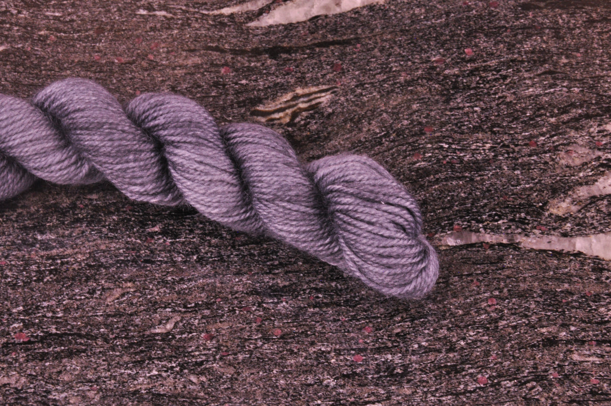 Charcoal Grey – Timber Yarns