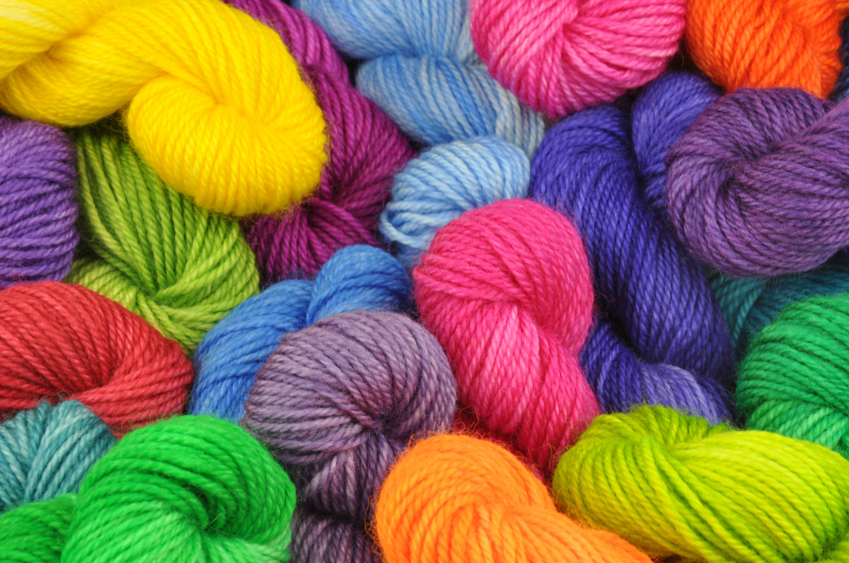 Buy Yarn Mini Sock Knitting & Crochet Kits Online | Timber Yarns – Page 10