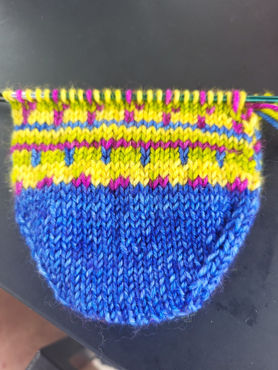 Connections Yarn Bundle - Fingering – Timber Yarns