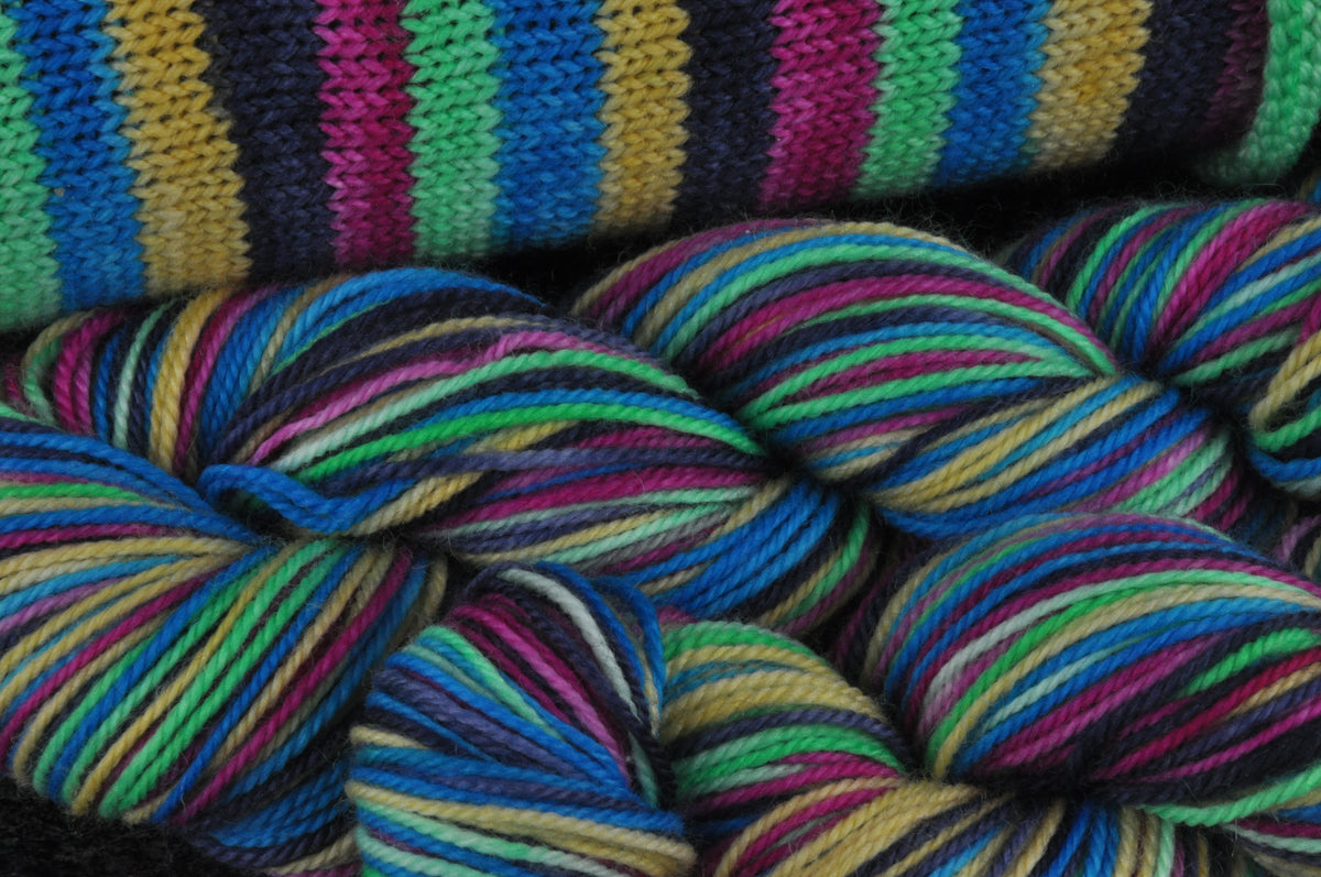 Cupcake - Second – Timber Yarns