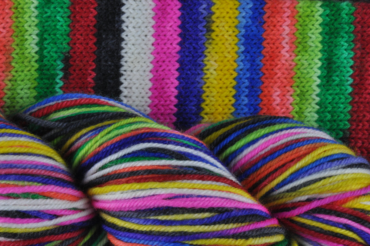 DK Grinch – Timber Yarns