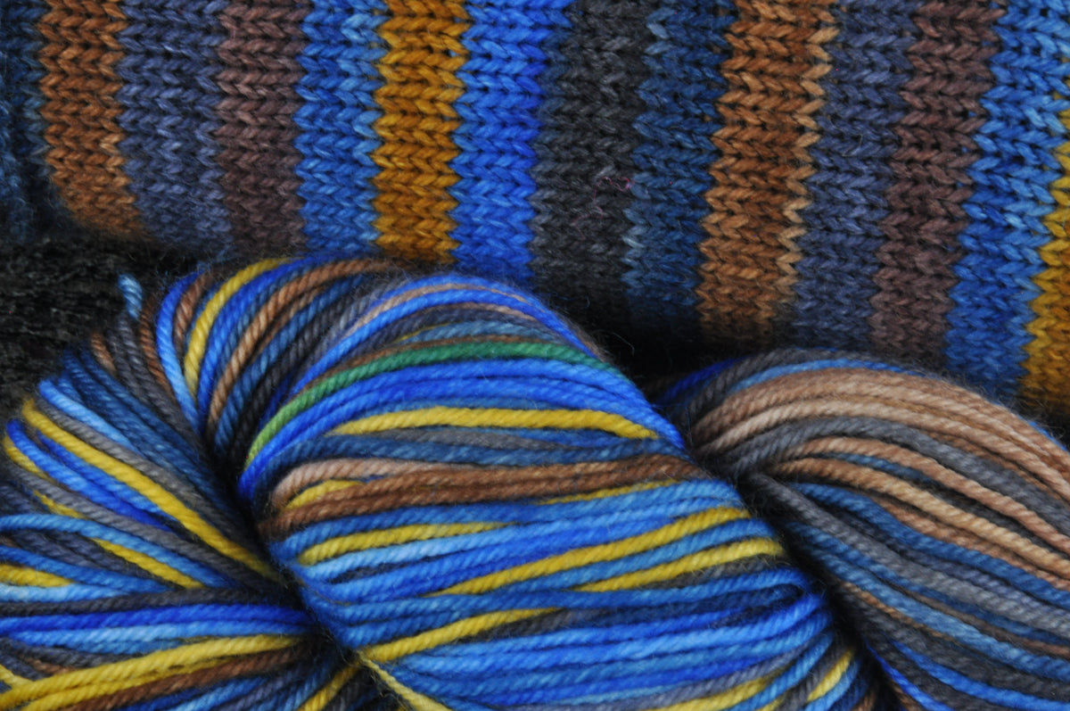 DK Kansas – Timber Yarns