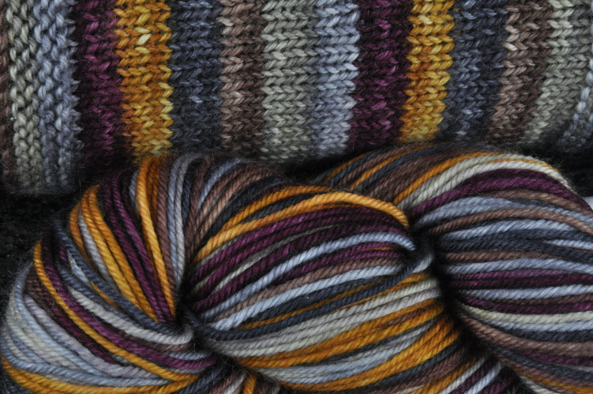 DK Log Cabin – Timber Yarns