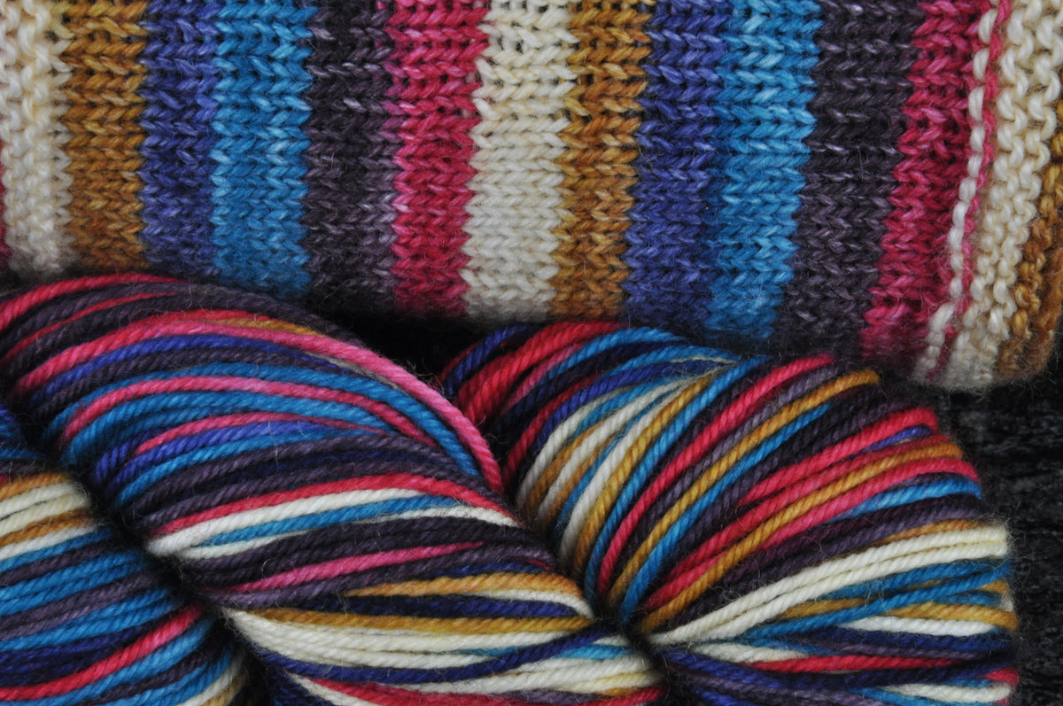 DK Royal City – Timber Yarns
