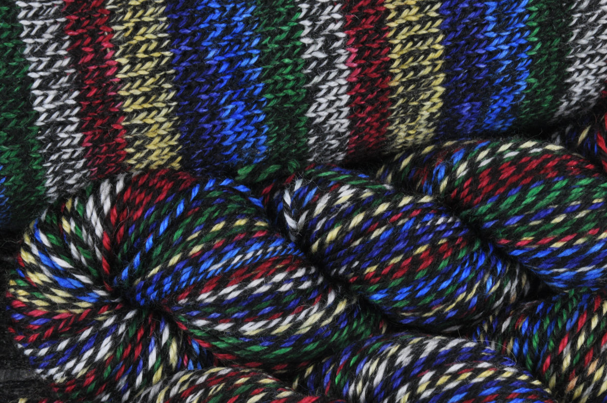 Marled British Columbia – Timber Yarns