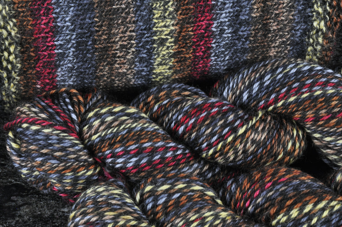 Marled Highlander – Timber Yarns