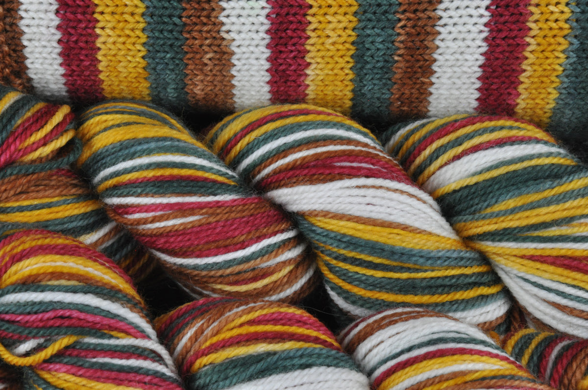 Newfoundland and Labrador – Timber Yarns
