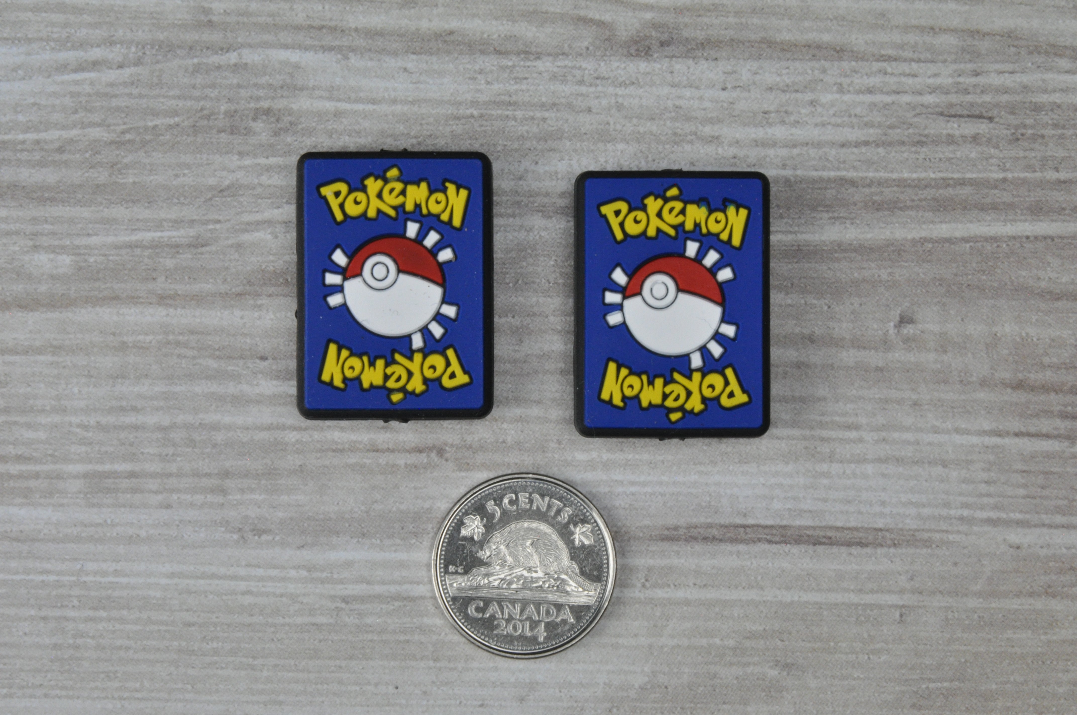 Pokemon – Timber Yarns