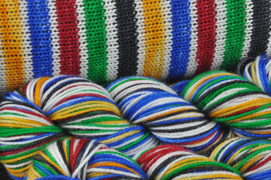 The Rings of Unity - New Design – Timber Yarns