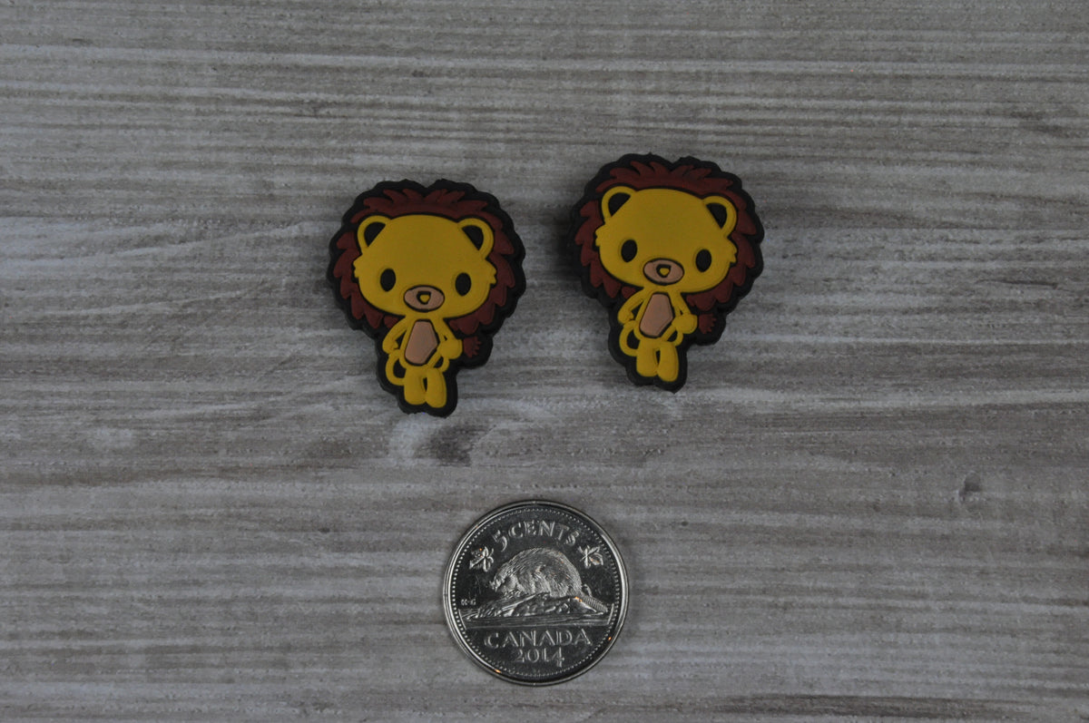 Wizard of Oz - Lion – Timber Yarns