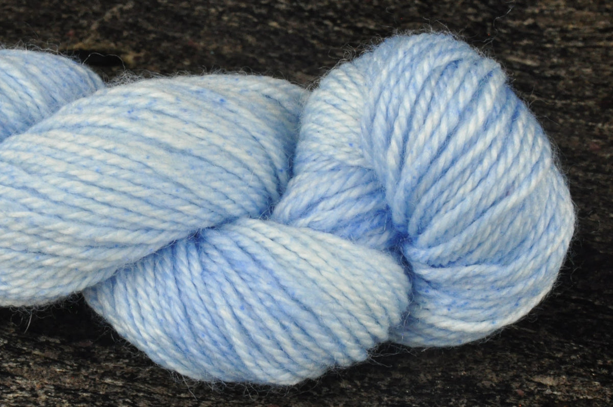 Baby Blue - 110g – Timber Yarns