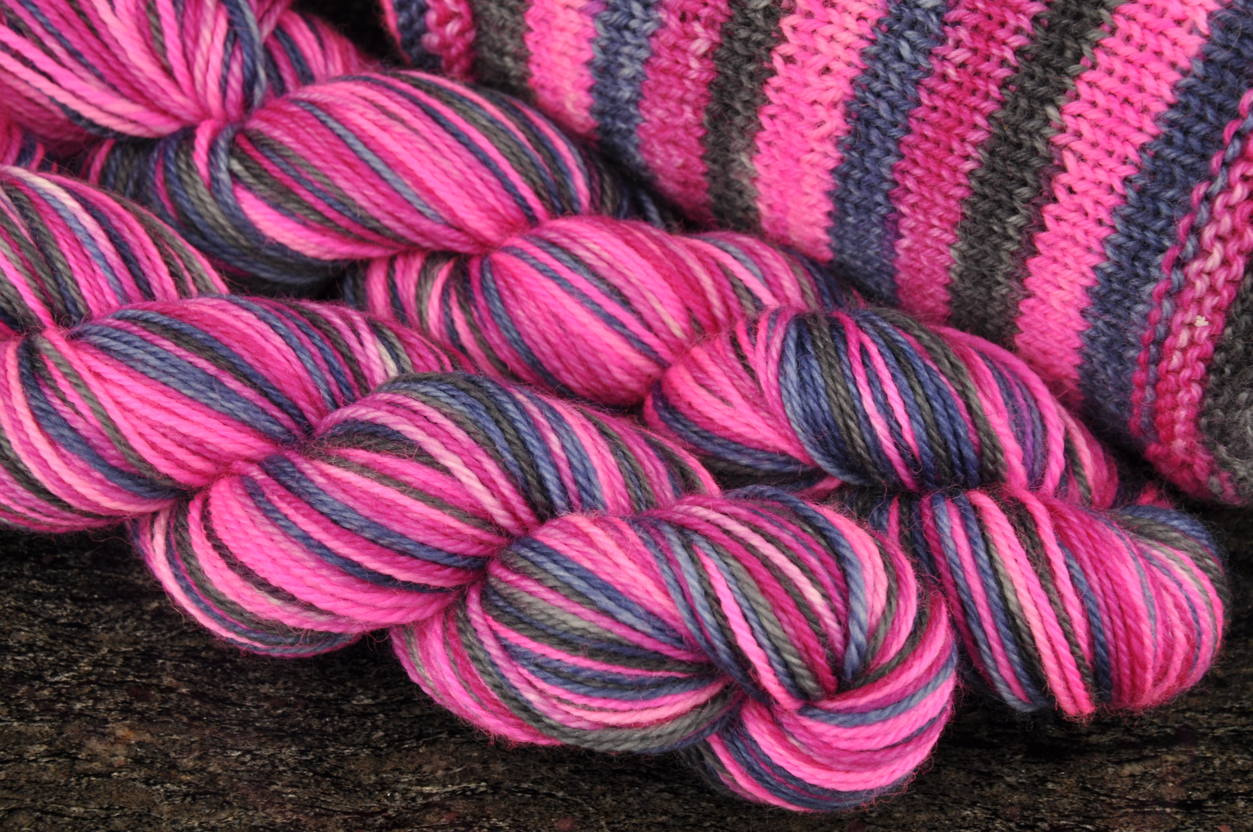 Boss Lady – Timber Yarns
