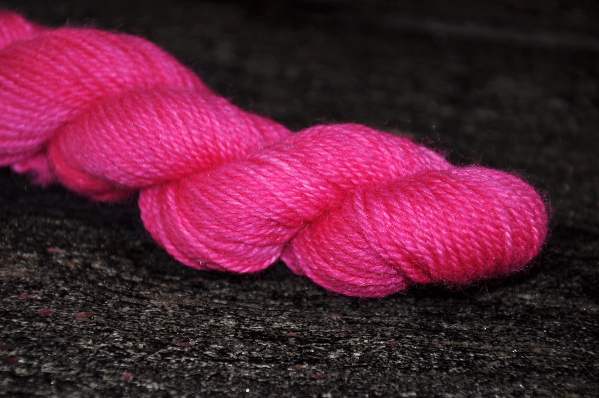 Dark Pink – Timber Yarns