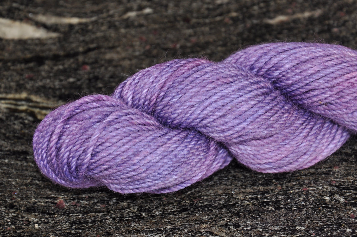 Dark Purple - 110g – Timber Yarns