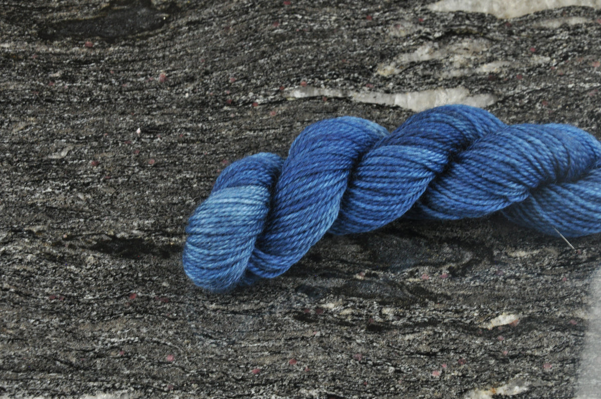 Deep Blue – Timber Yarns