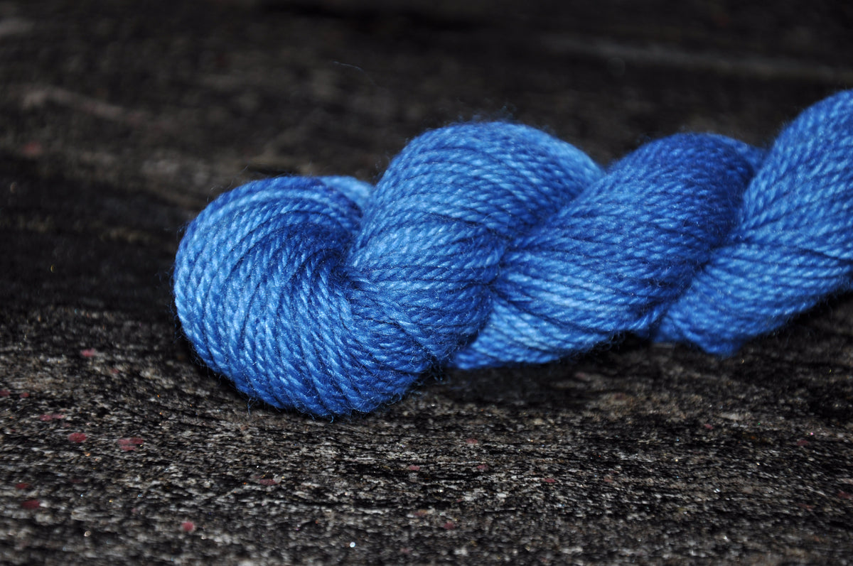 Denim Blue – Timber Yarns