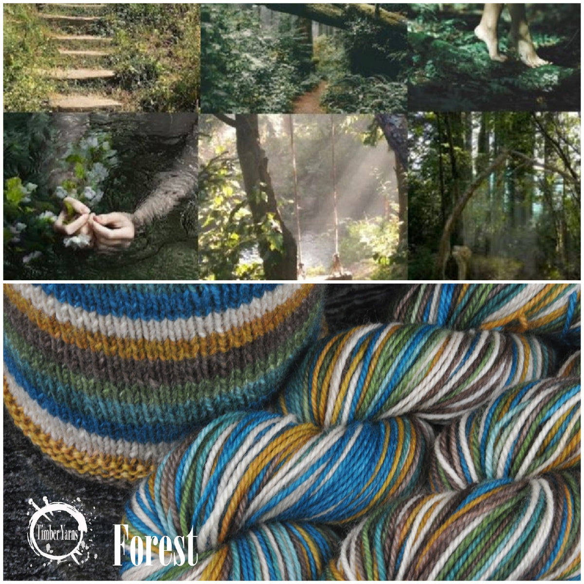 Forest – Timber Yarns
