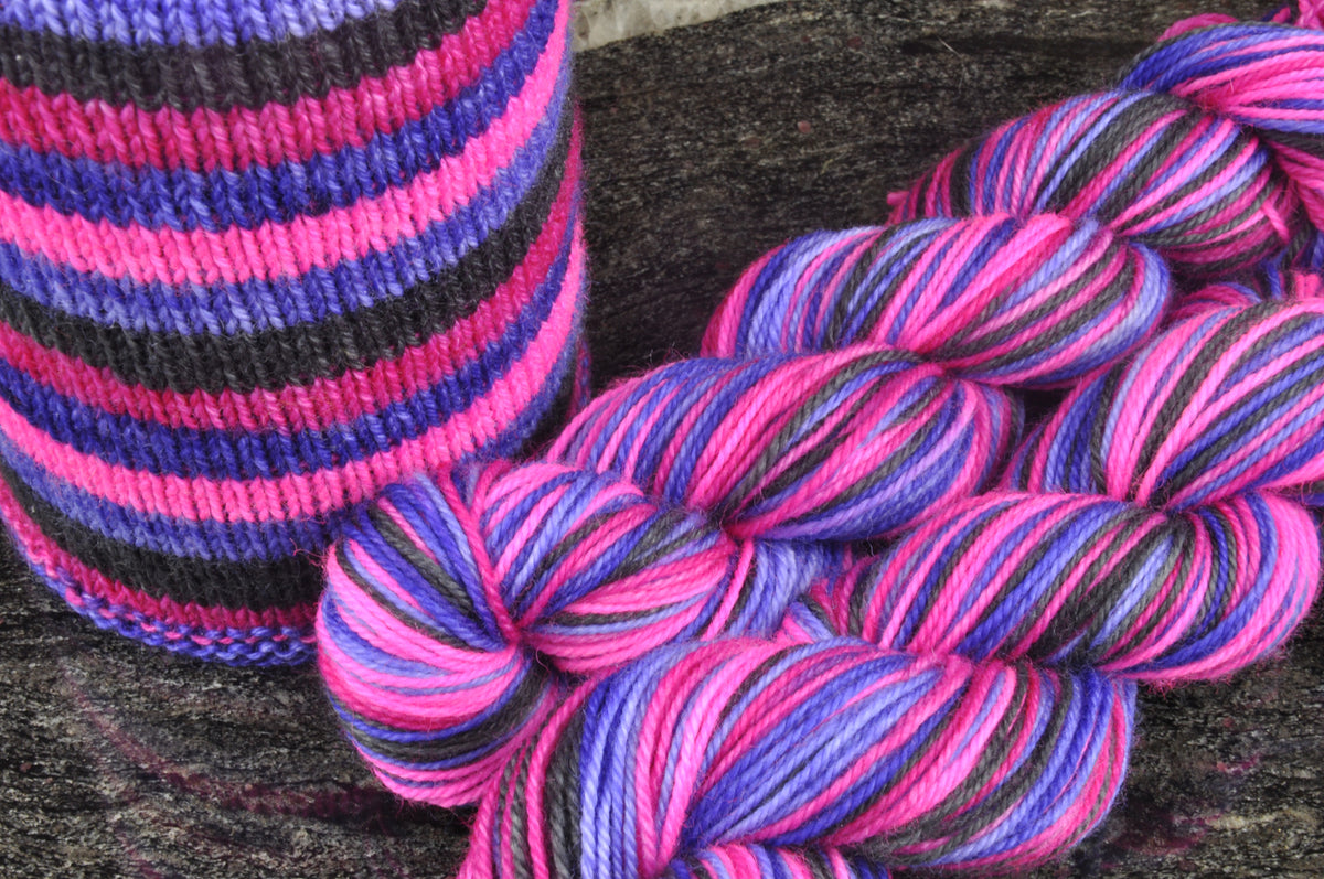 Frosted Berries – Timber Yarns