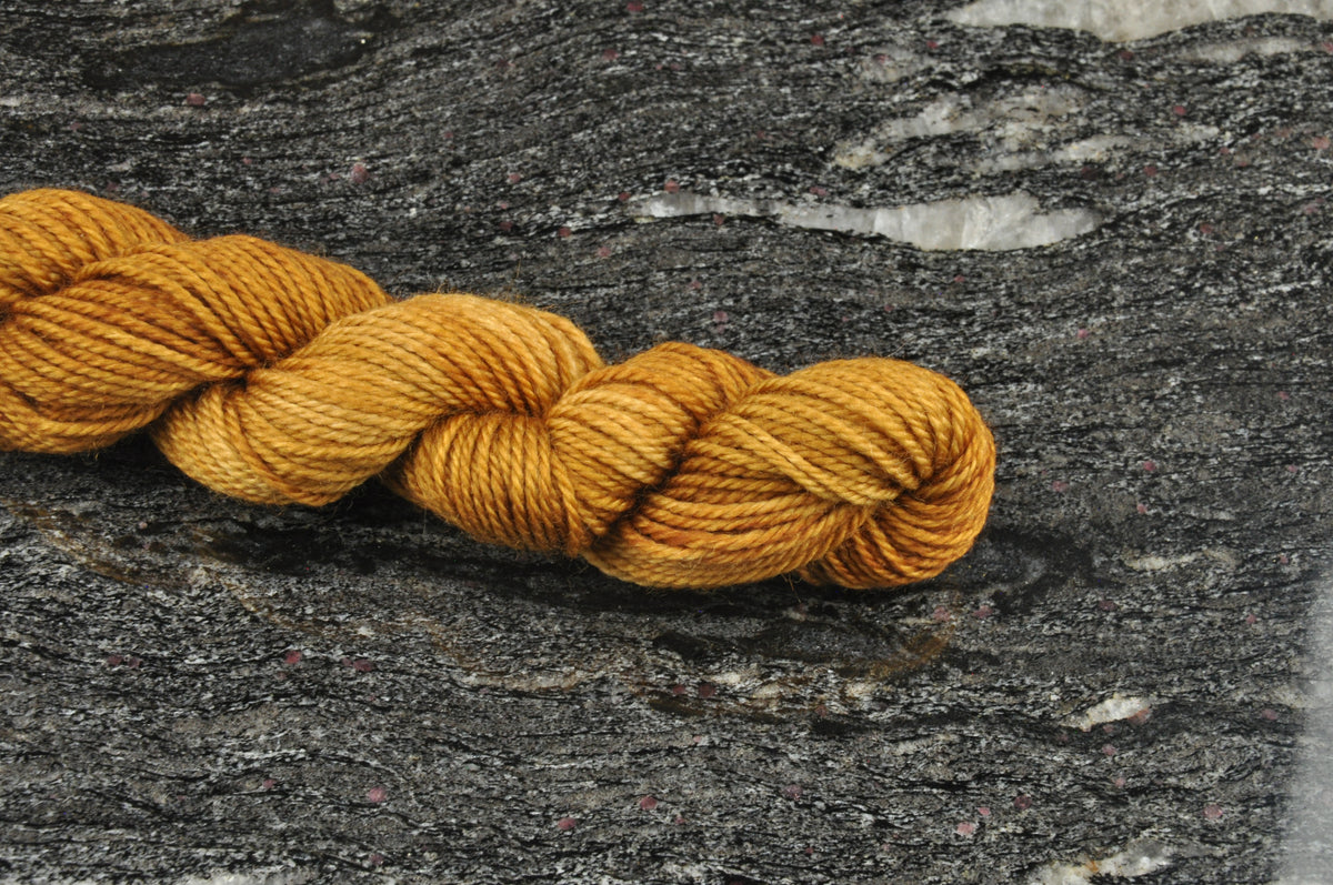 Gingerbread Brown – Timber Yarns