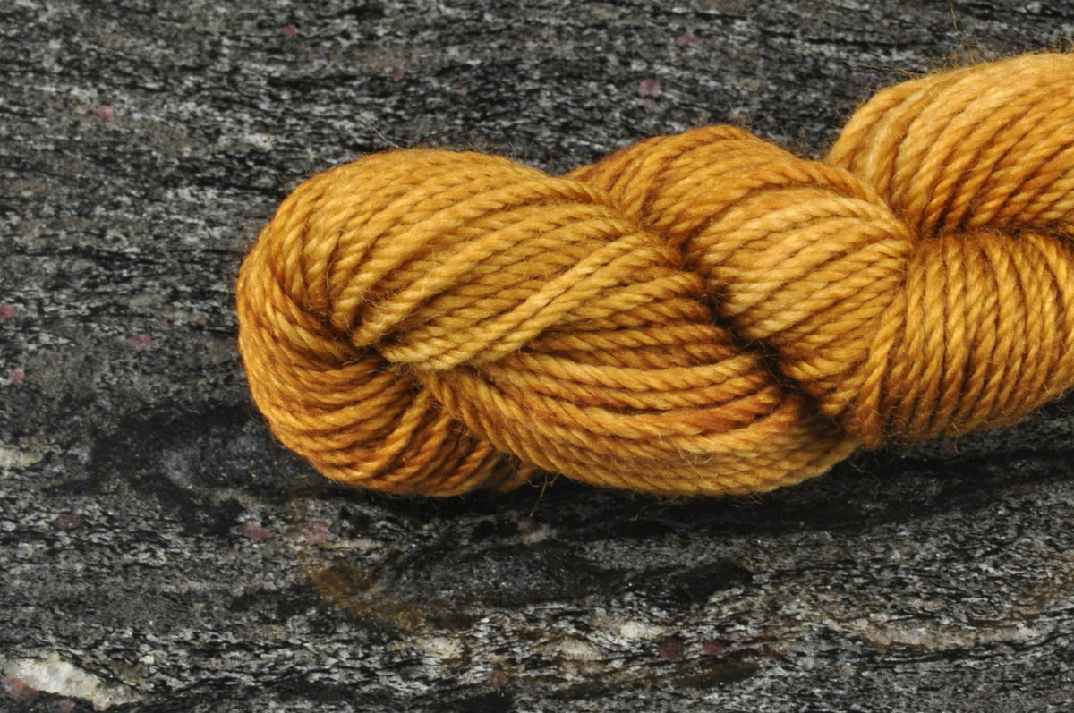Gingerbread Brown - 110g – Timber Yarns
