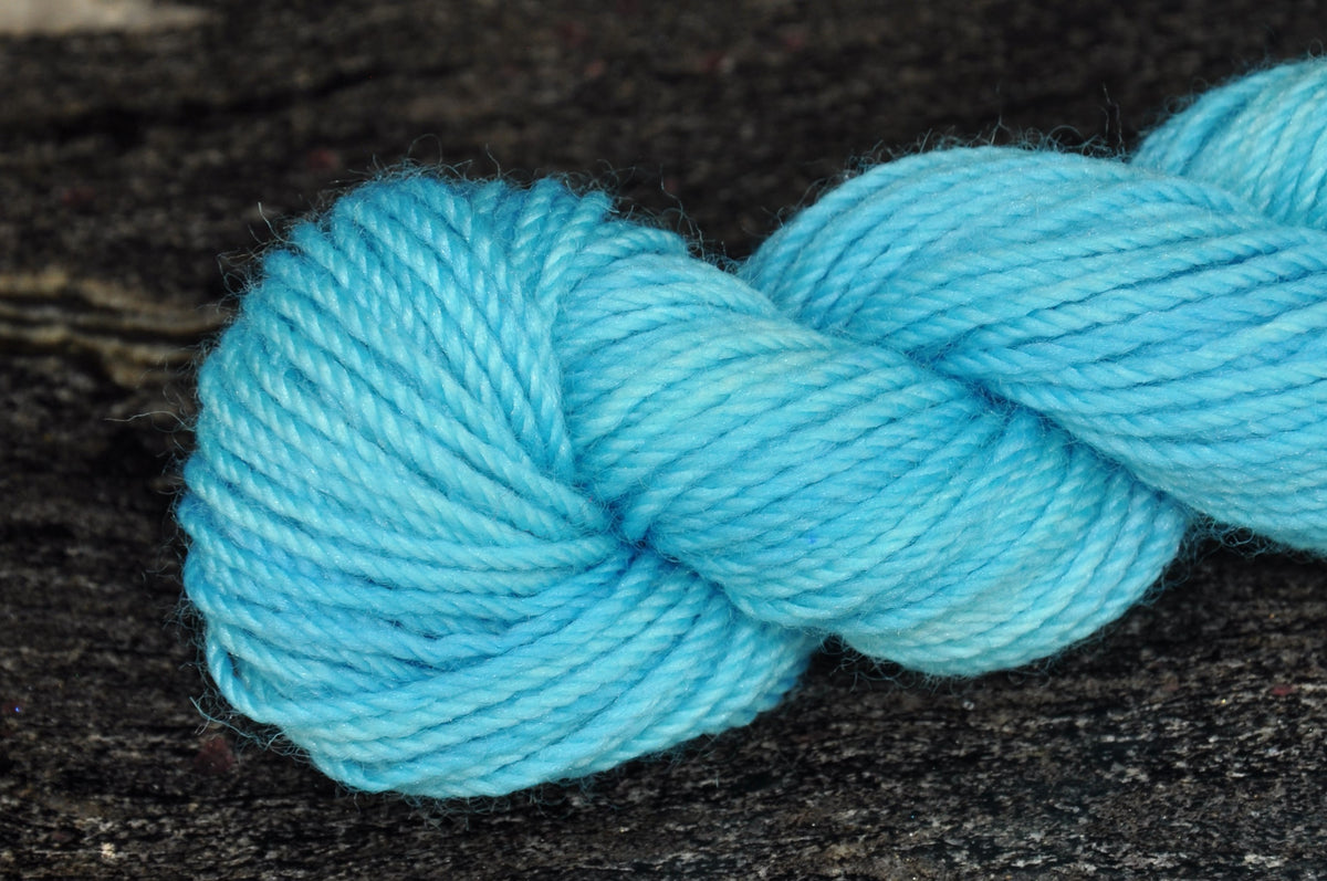 Ice Blue - 110g – Timber Yarns