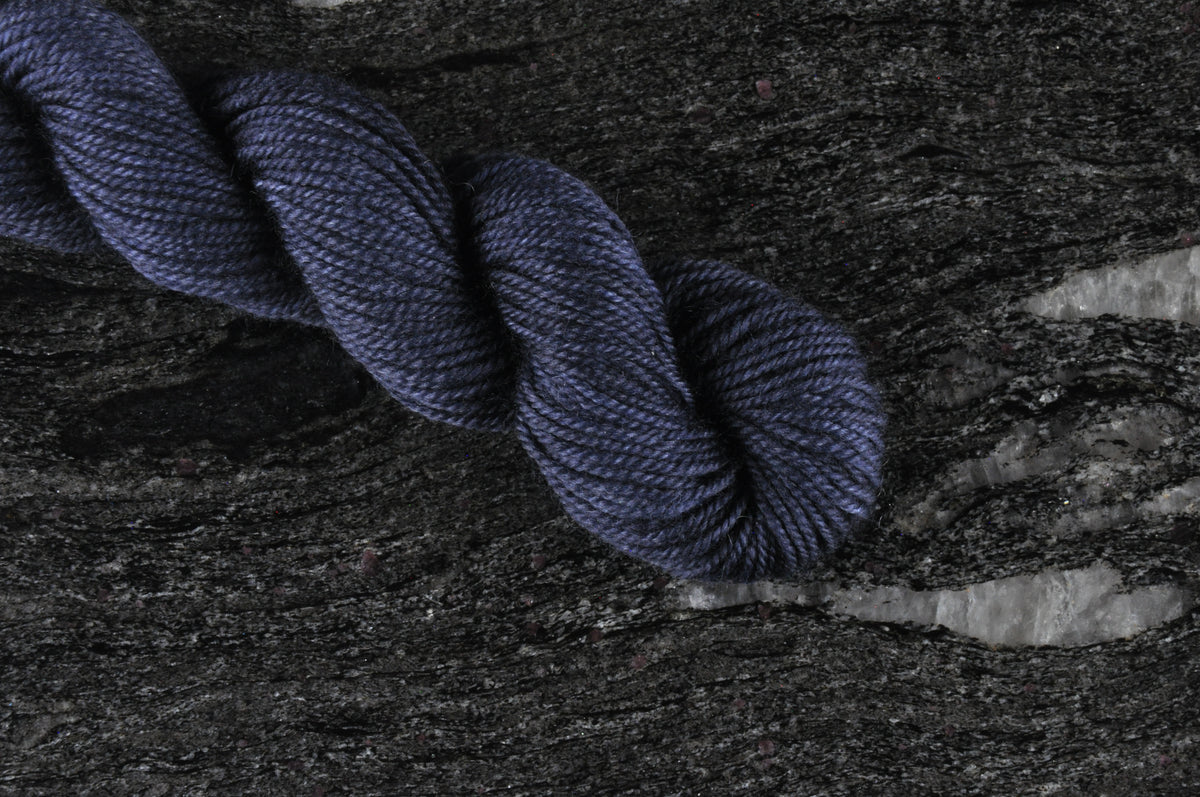 Lake Huron Blue – Timber Yarns
