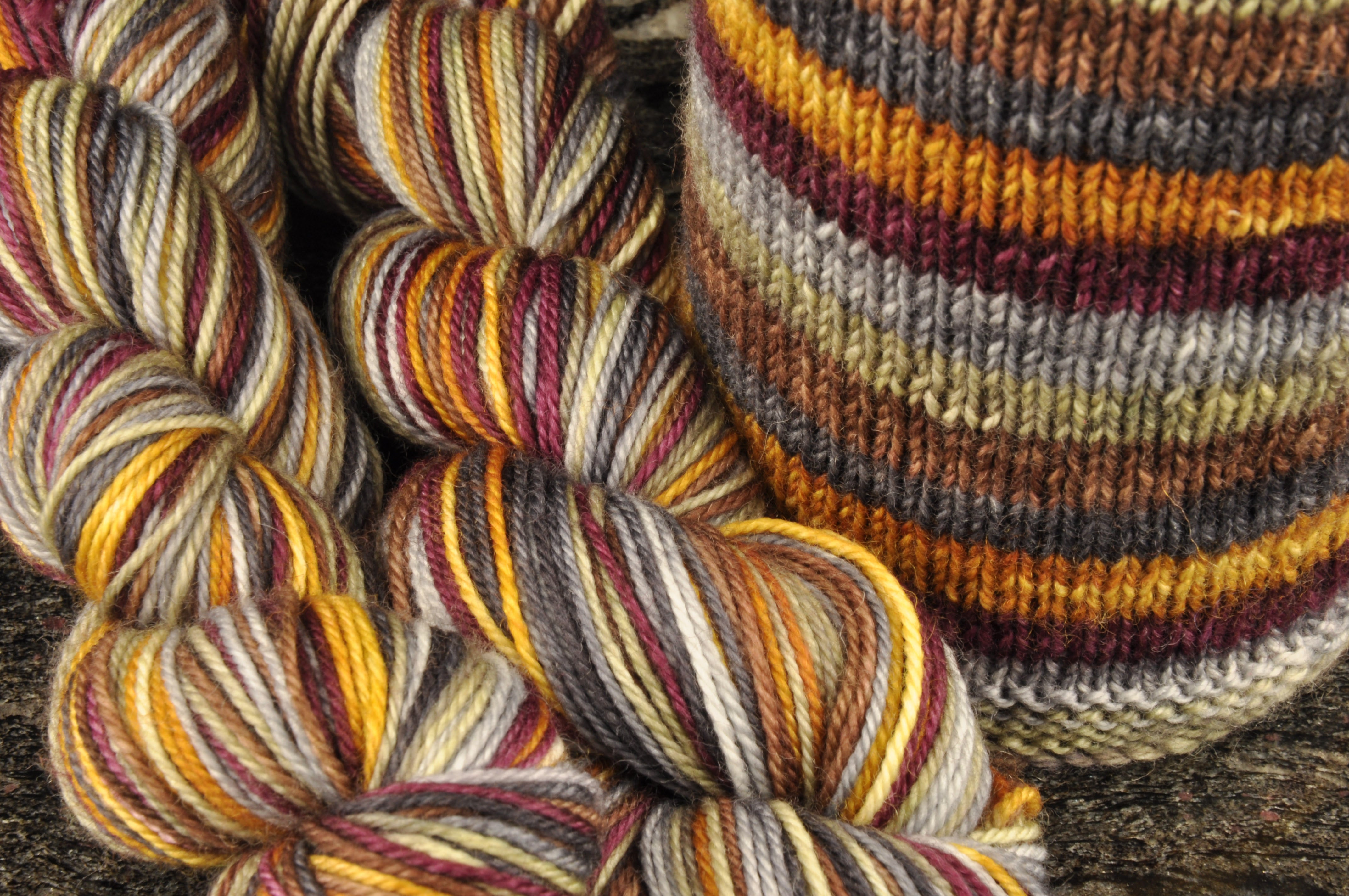 Log Cabin – Timber Yarns