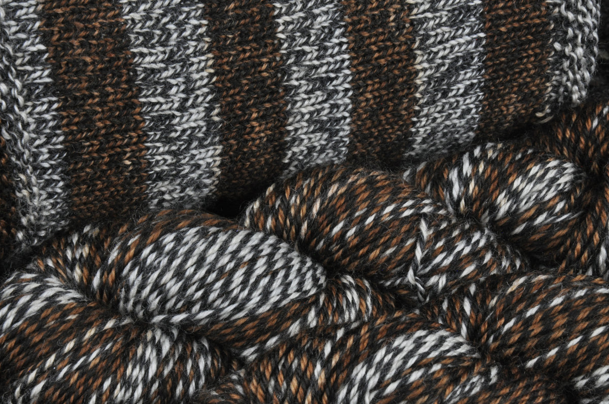Marled Twin Cake Boss – Timber Yarns