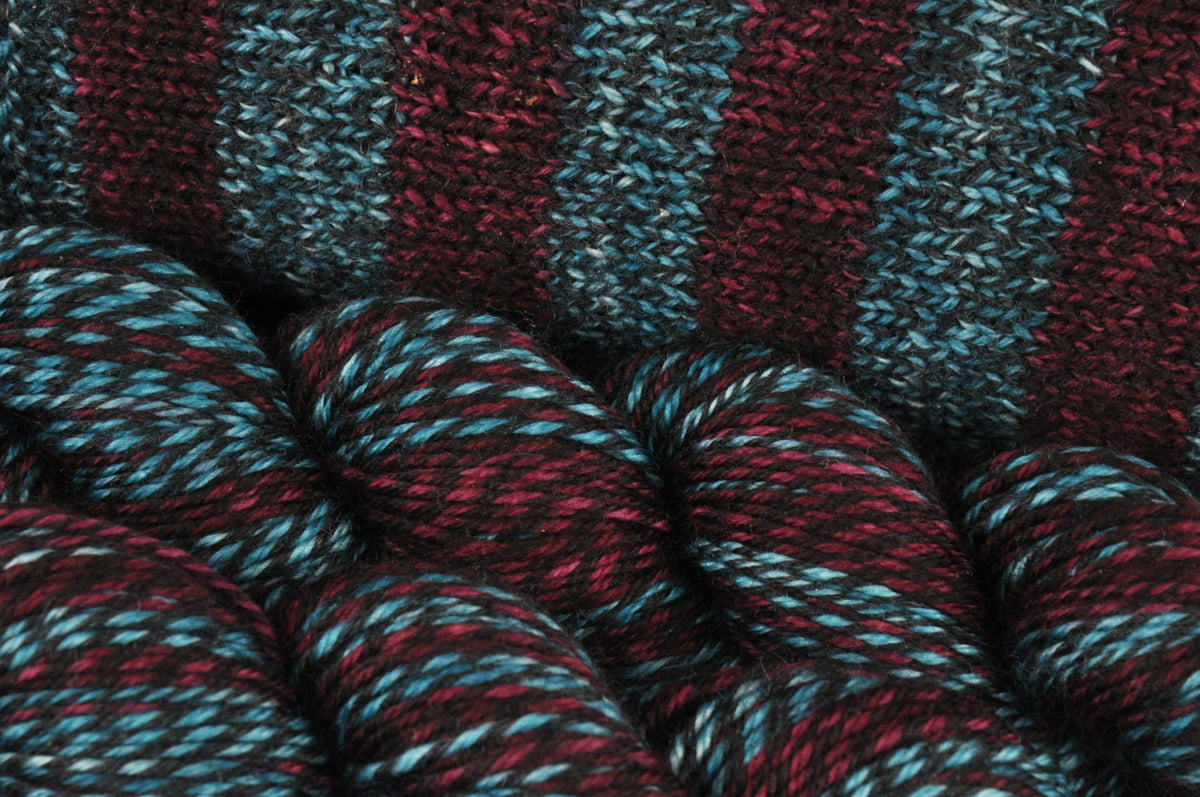 Marled Inspiration – Timber Yarns