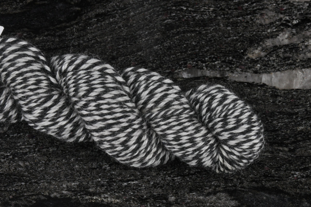 Marled Naturally - 110g - Fingering – Timber Yarns