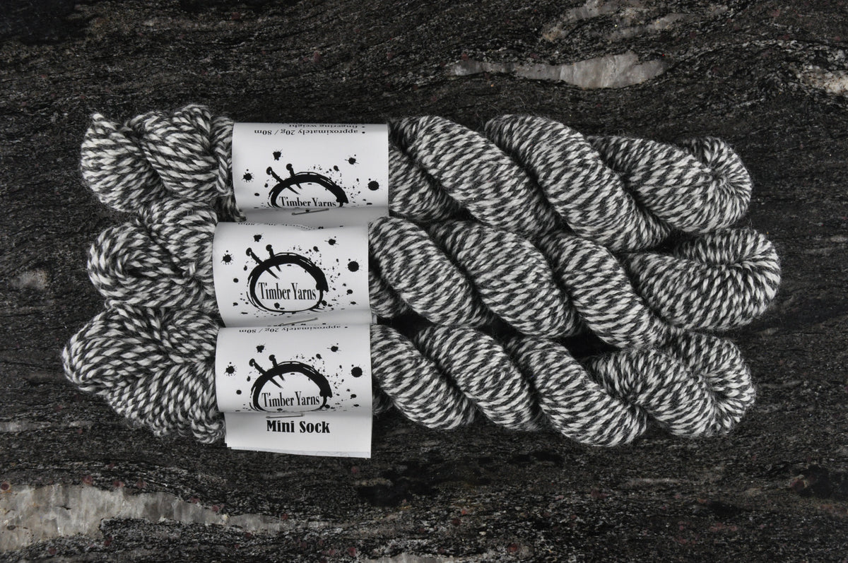 Marled Naturally – Timber Yarns