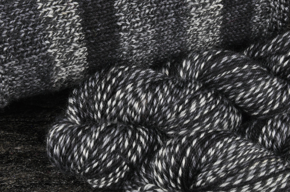 Marled Twin Tuxedo – Timber Yarns