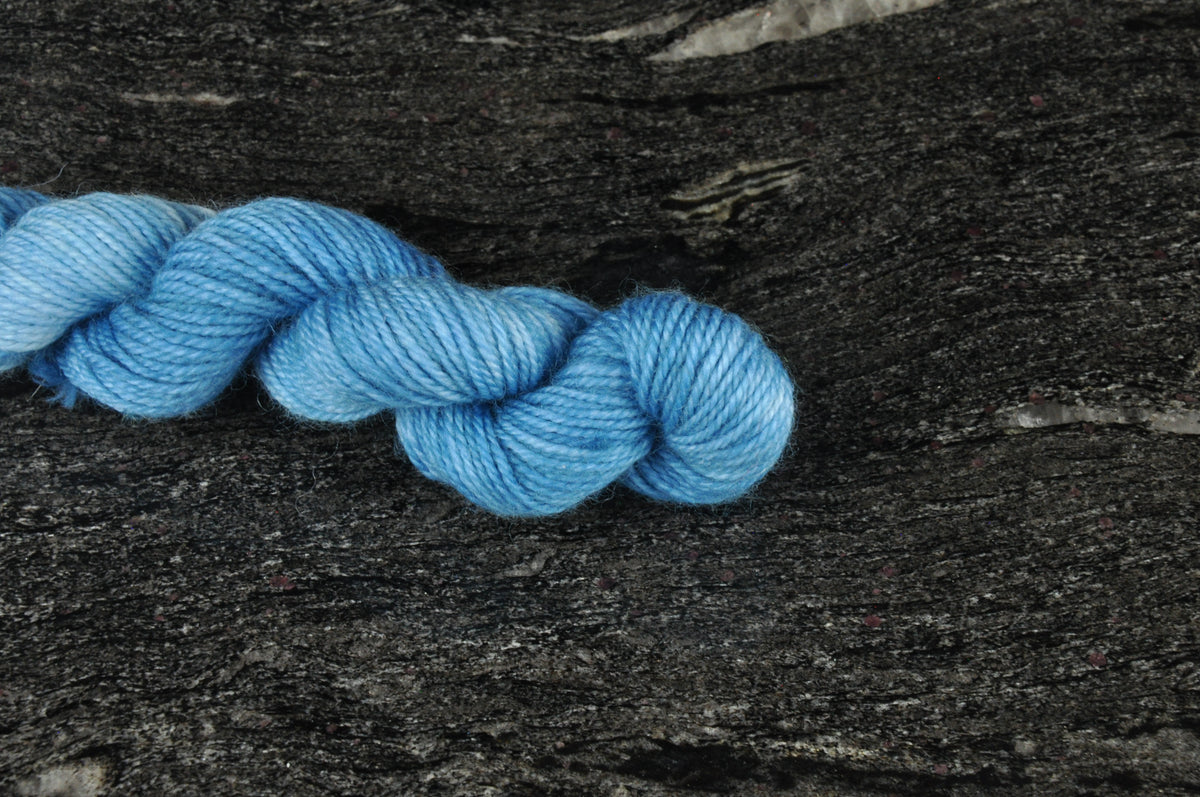Ocean Blue - Second – Timber Yarns