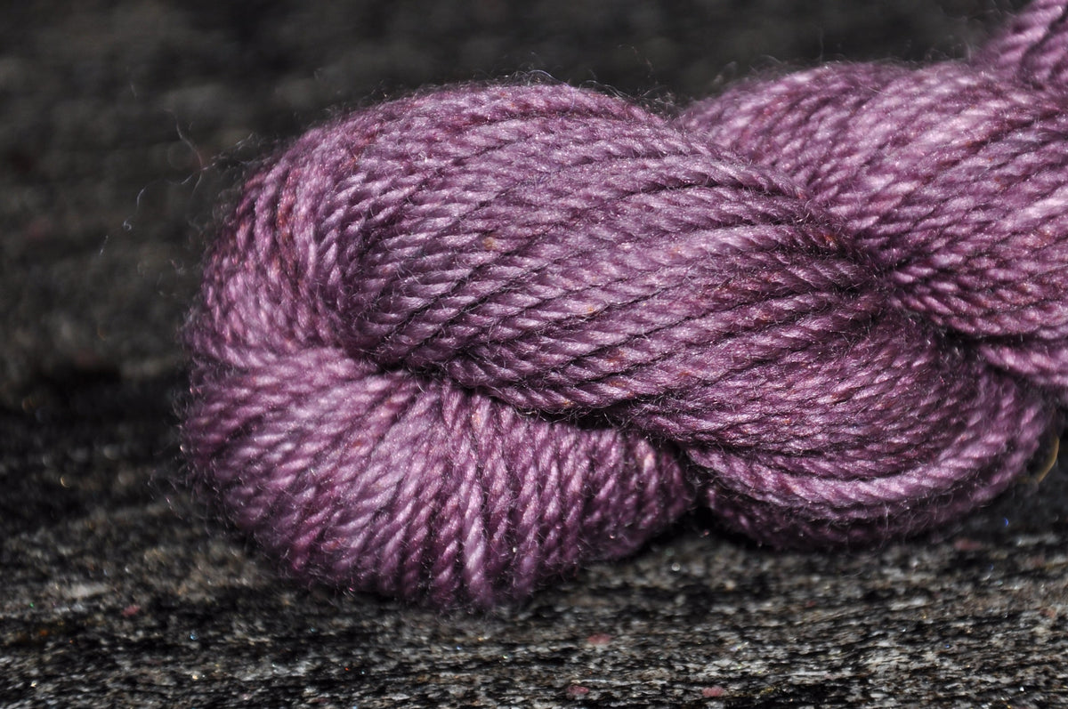Plum Maroon - 110g – Timber Yarns