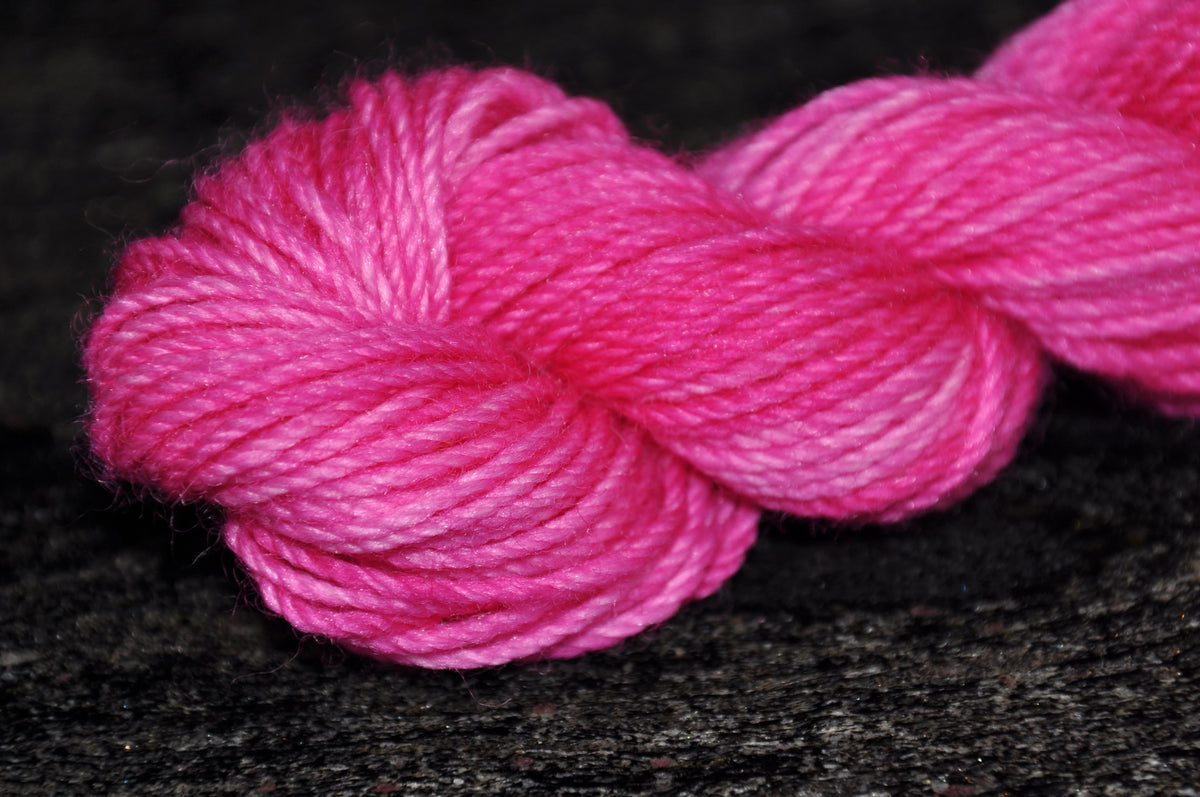 Pretty Pink - 110g – Timber Yarns