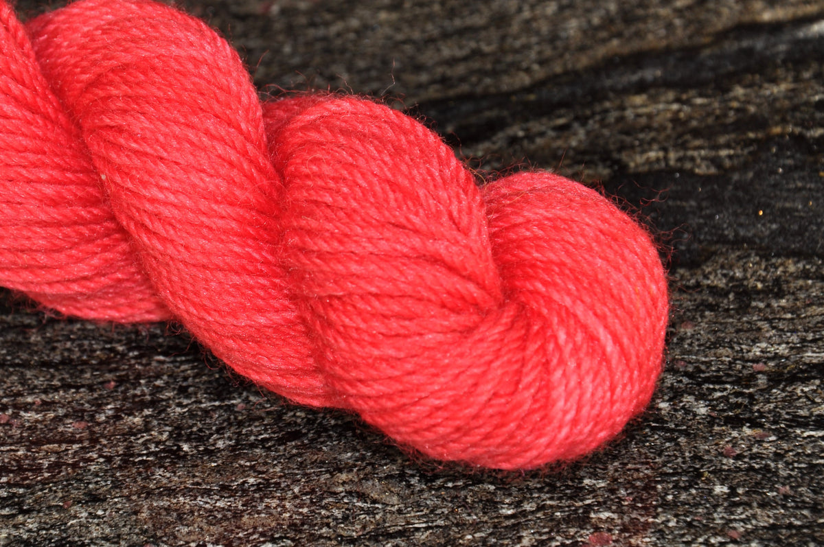 Red - 100g – Timber Yarns