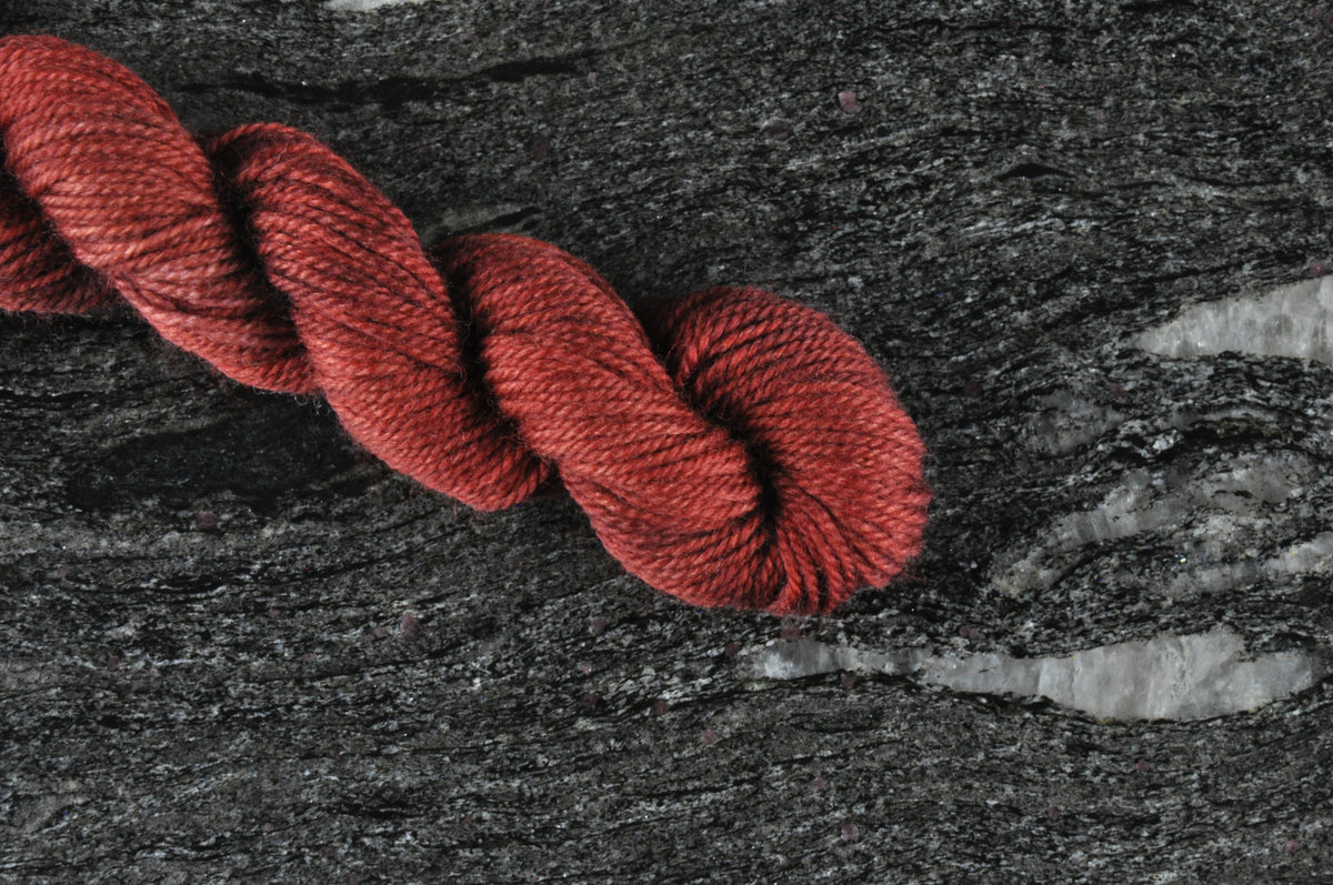 Rusty Brown - Second – Timber Yarns