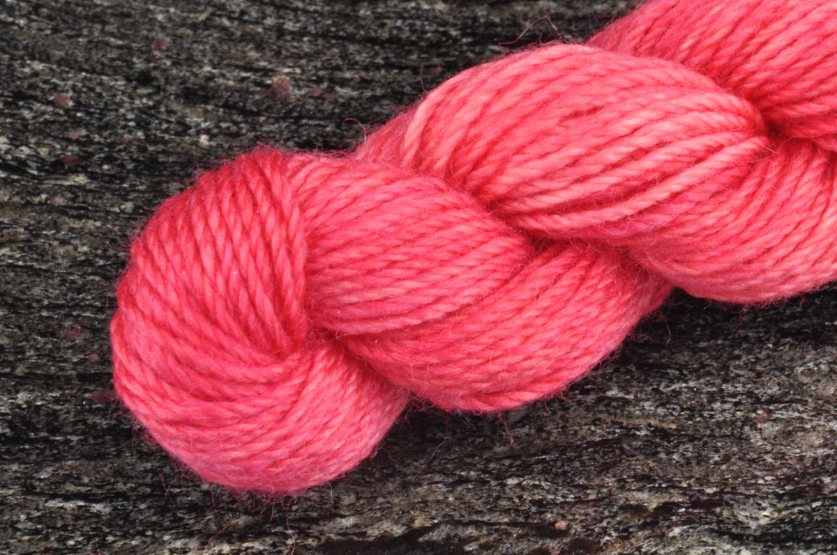 Watermelon Pink - 110g – Timber Yarns
